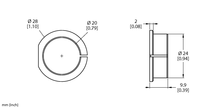 Contactless Encoder - Incremental: 1 … 5000 ppr