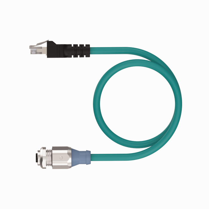 Industrial Ethernet Cable - Extension Cable