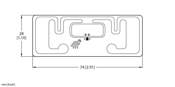 UHF Tag
