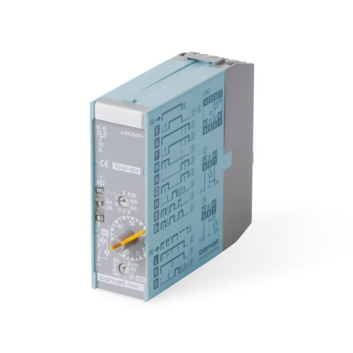 Comat Releco by TURCK - Time Relay, Multifunction
