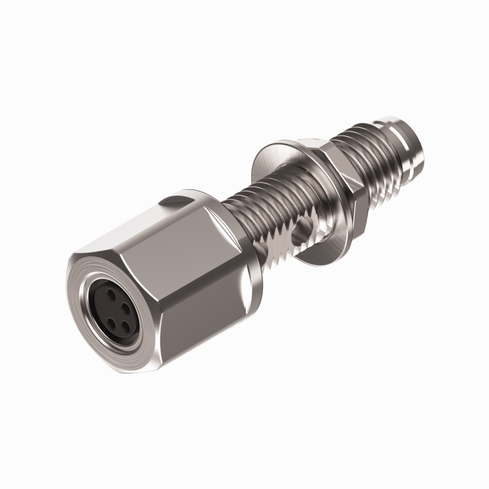 Actuator and Sensor Receptacle - Panel Feed-through