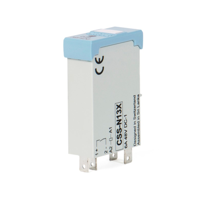 Comat Releco by TURCK - Solid State Relays