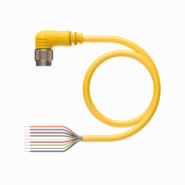 Actuator and Sensor Cable - Connection Cable