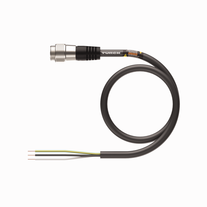 Power Cordset - Connection Cable