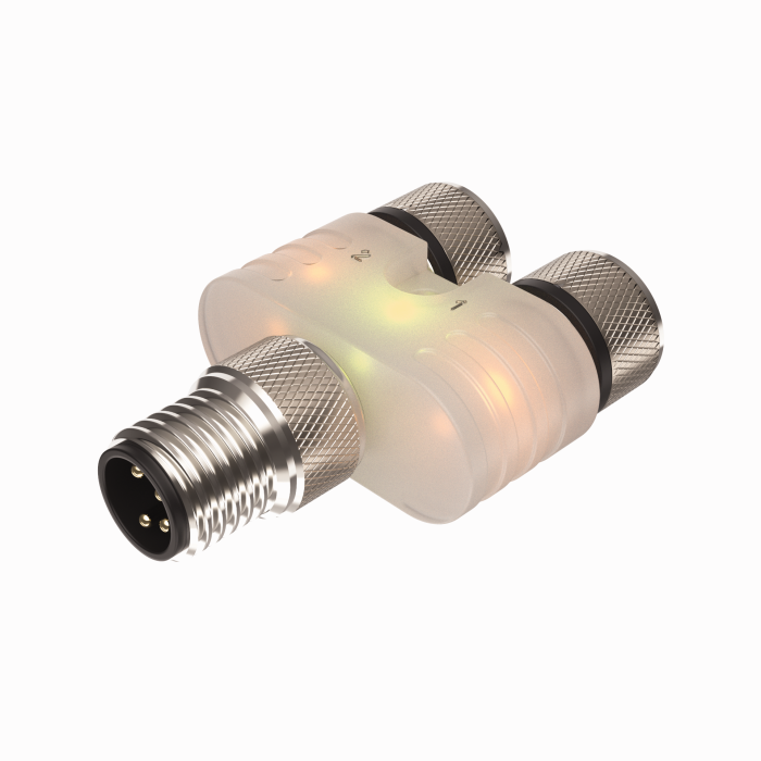 Actuator and Sensor Splitter - M8 Splitter