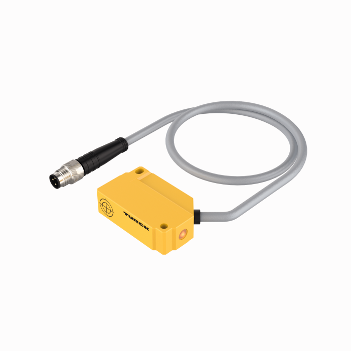 Inductive Sensor - With Extended Switching Distance