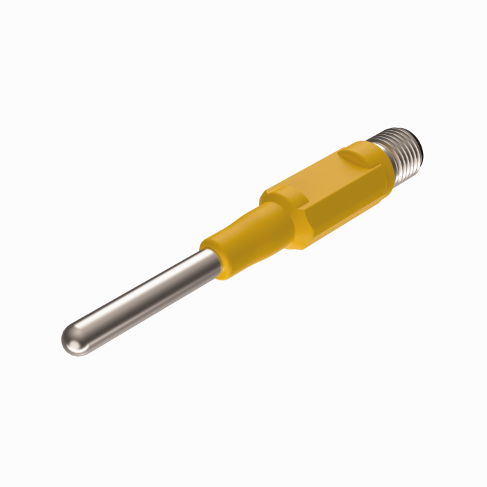 Temperature Detection - With Current Output and PNP/NPN Transistor ...