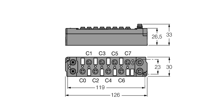 piconet Extension Module for IP-Link