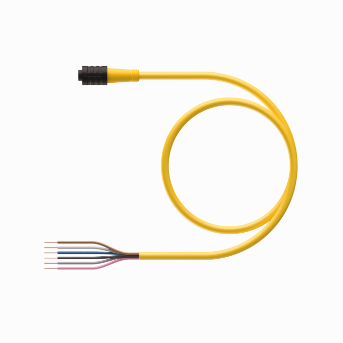 Actuator and Sensor Cable - Connection Cable