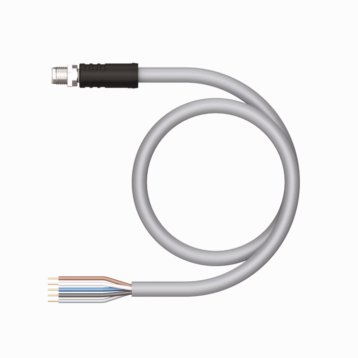 Power Cordset - Connection Cable