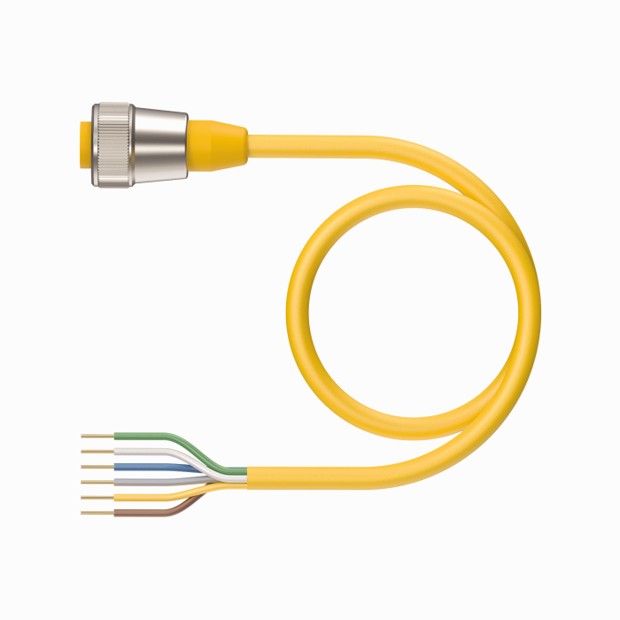 Actuator and Sensor Cable - Connection Cable