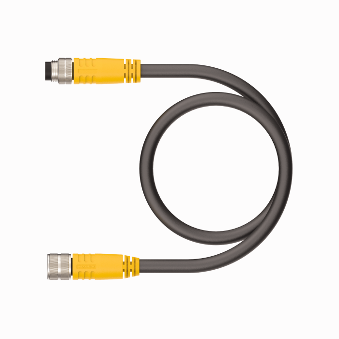 Actuator and Sensor Cordset - Extension Cordset