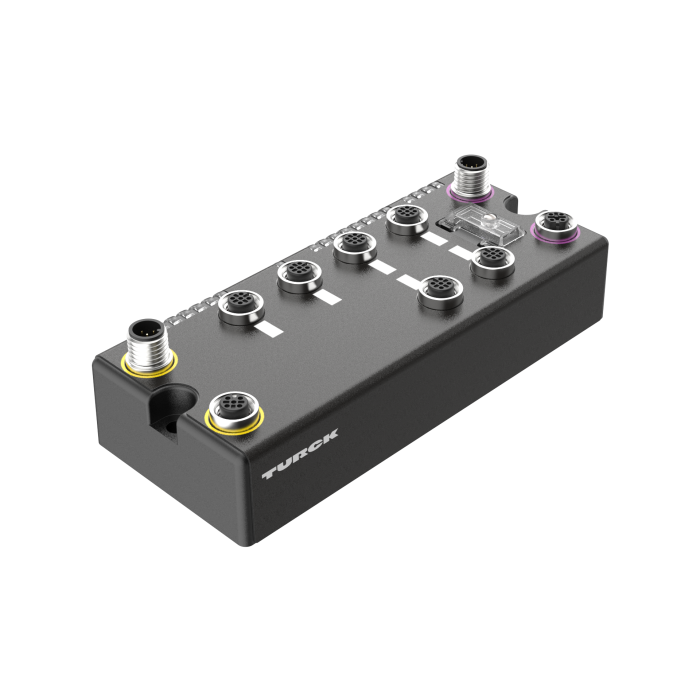 BL compact™ fieldbus station for PROFIBUS-DP - 4 Analog Inputs for ...