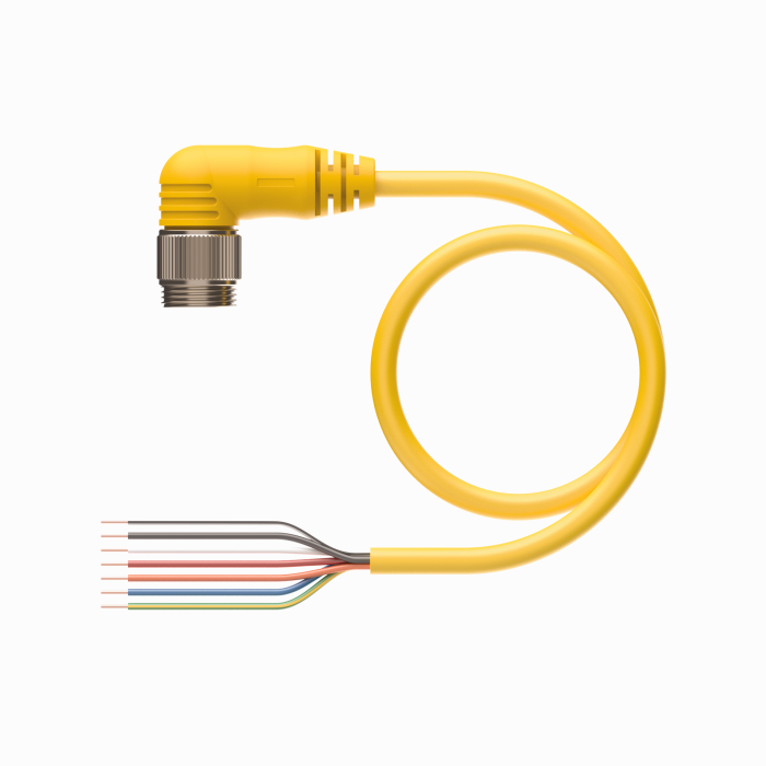Actuator and Sensor Cable - Connection Cable