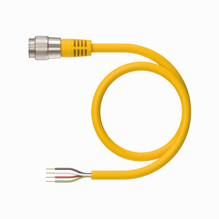 Actuator and Sensor Cable - Connection Cable