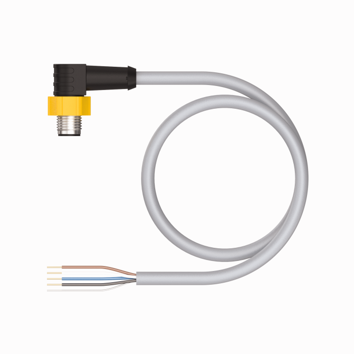 Actuator and Sensor Cable - Connection Cable
