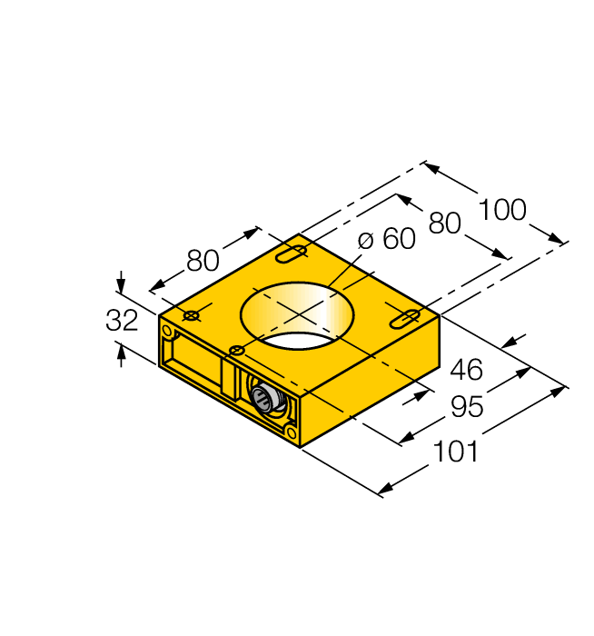 Inductive Sensor - Ring Probe