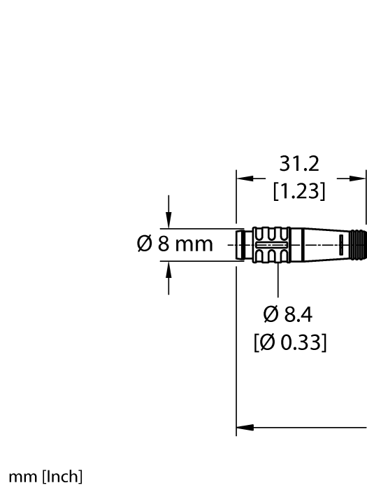 Actuator and Sensor Cable - Connection Cable