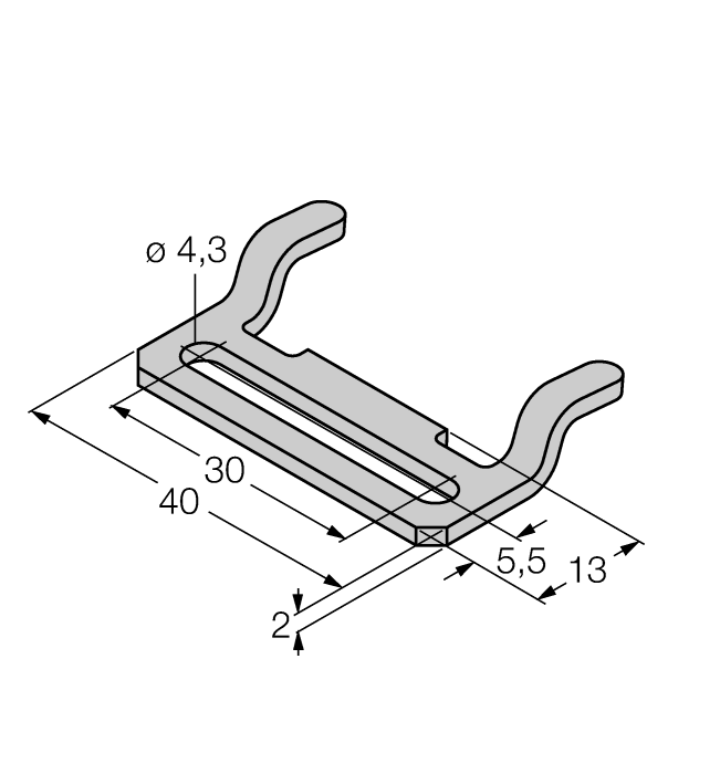 Accessories - Mounting Bracket