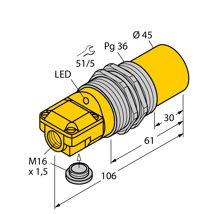 Inductive Sensor