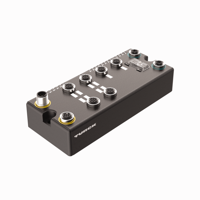 BL compact™ multiprotocol fieldbus station for Industrial Ethernet ...