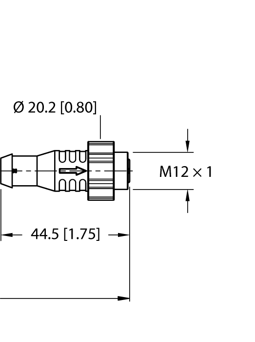 Actuator and Sensor Cable - Extension Cable