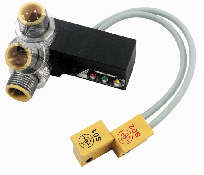 Inductive Sensor - Monitoring Kit for Power Clamps
