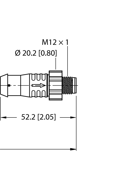 Actuator and Sensor Cable - Extension Cable