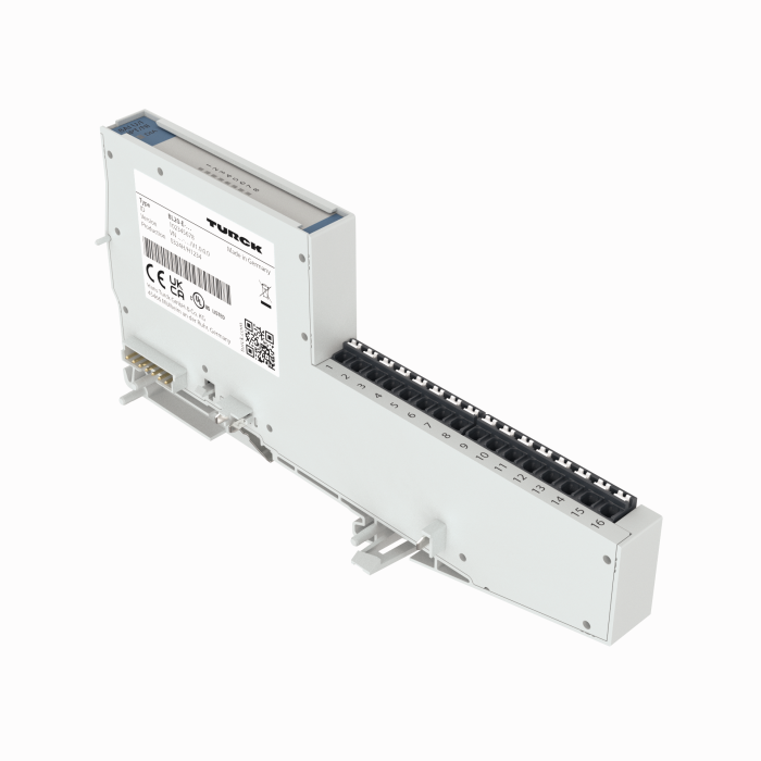 BL20 Economy Module - 8 Analog Inputs U/I resp. 4 PT/NI Inputs