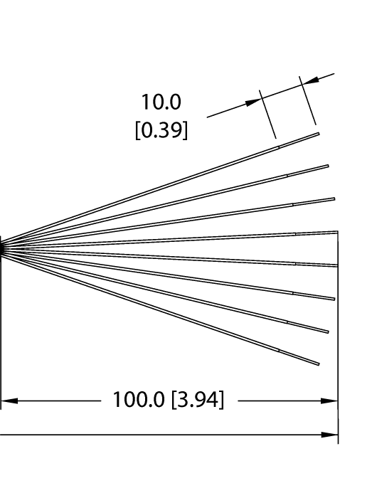 Actuator and Sensor Cable - Connection Cable
