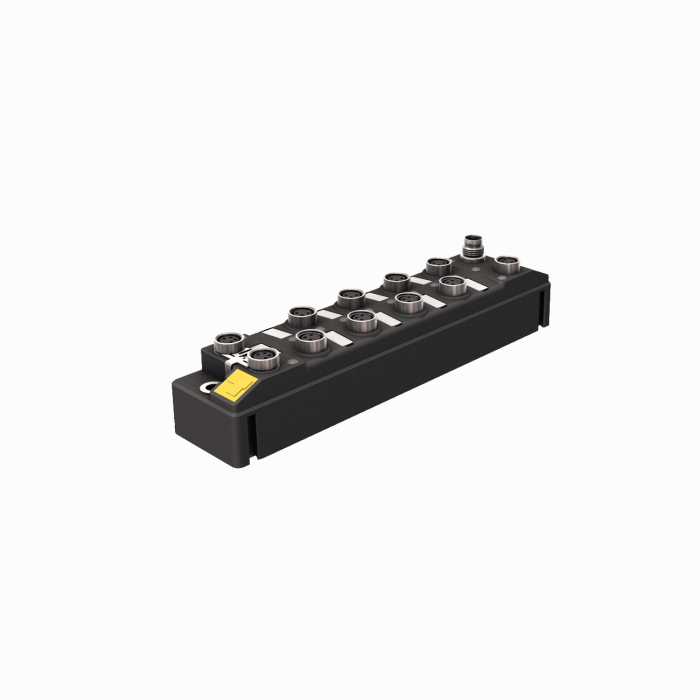 Compact Multiprotocol I/O Module for Ethernet - 8 Universal Digital ...