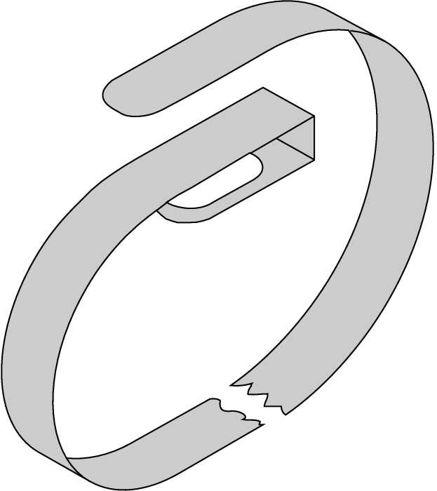 Mounting Accessories - Clip Collar