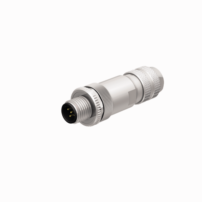 Field-Wireable Connector