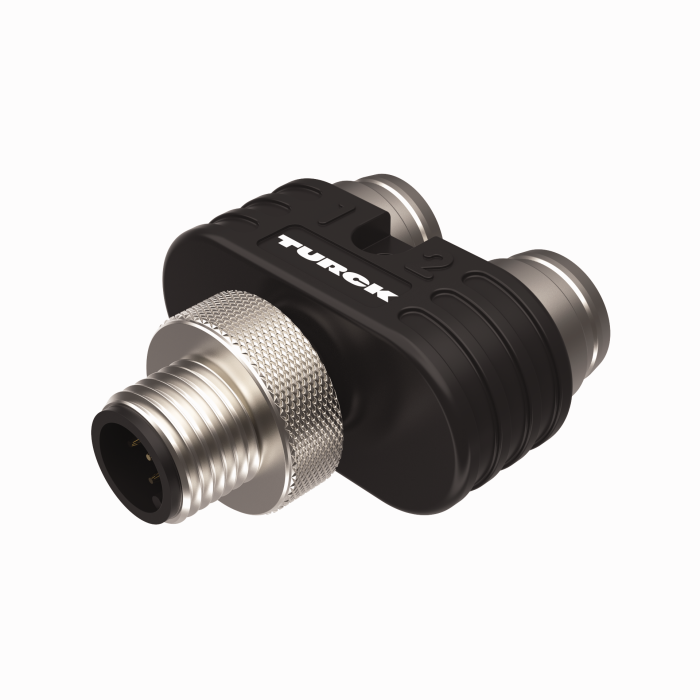 Actuator and Sensor Splitter - M12 Splitter