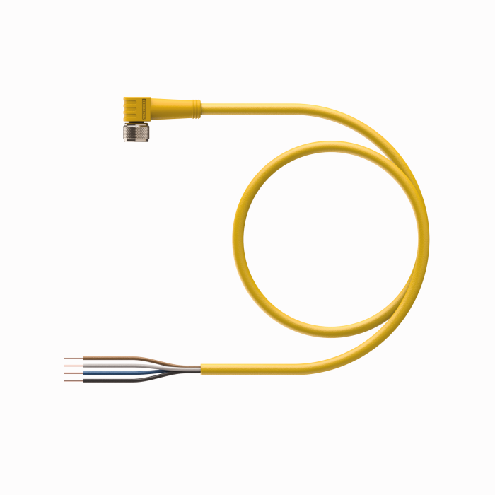 Actuator and Sensor Cable - Connection Cable