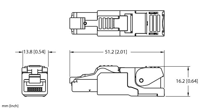 Ethernet Field Wireable
