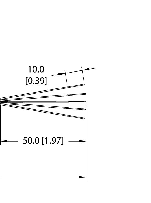 Actuator and Sensor Cable - Connection Cable