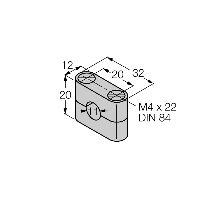 Mounting Accessories - Mounting Clamp
