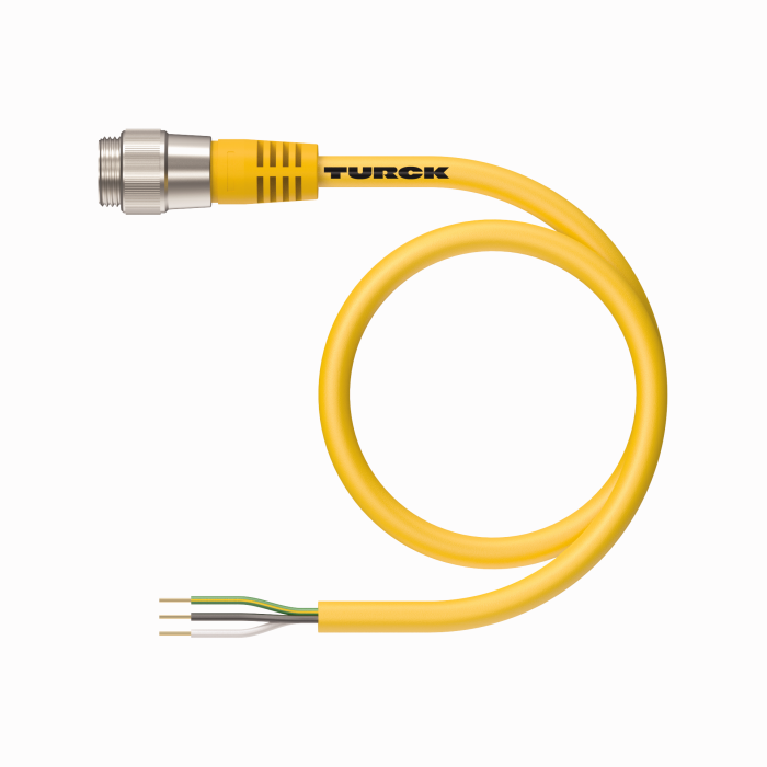 Actuator and Sensor Cable - Connection Cable