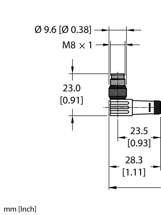Actuator and Sensor Cable - Connection Cable