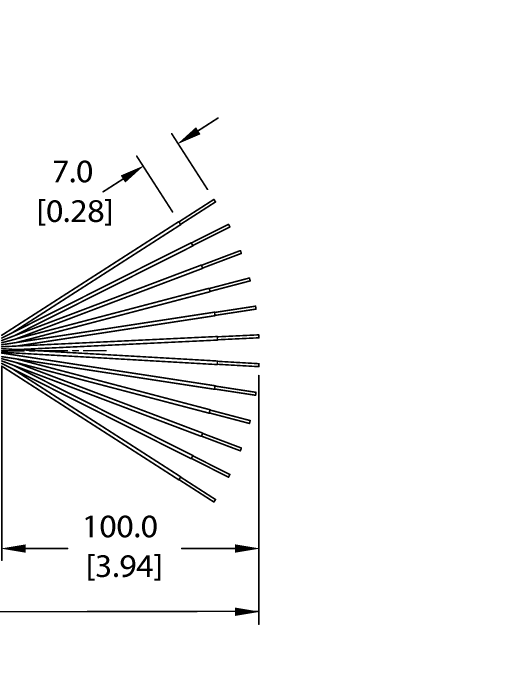 Actuator and Sensor Cable - Connection Cable