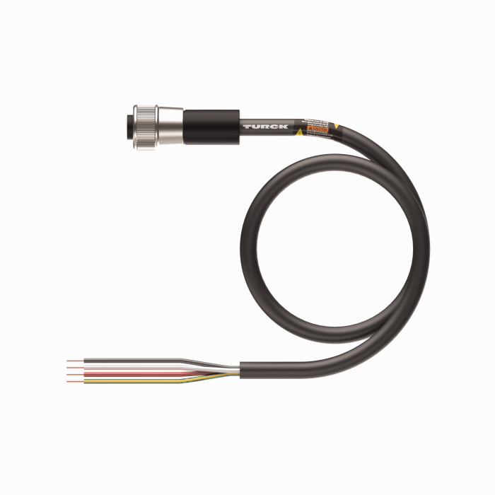 Power Cordset - Connection Cable
