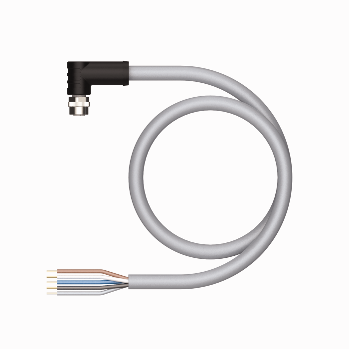Power Cordset - Connection cable