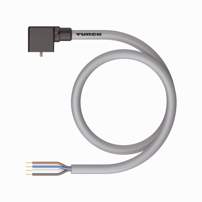 Valve Connector, A Type - Connection Cable