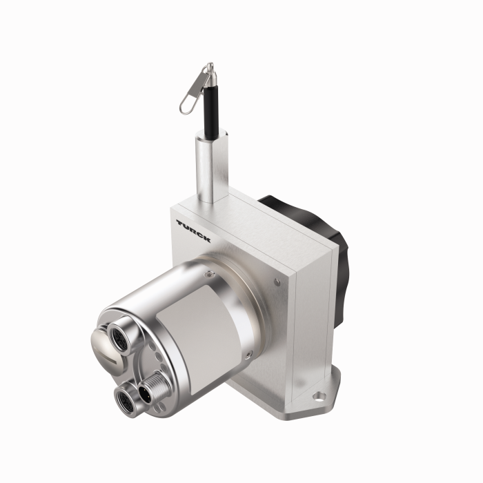 Draw Wire Encoder Assembly - Absolute