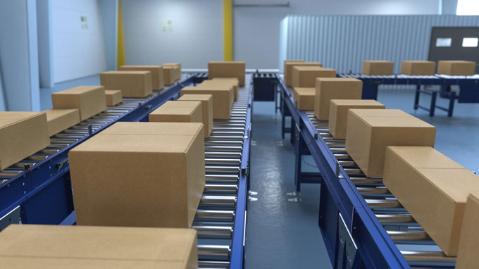 I/O Blocks Control Roller Conveyor Modules - Turck Inc. USA