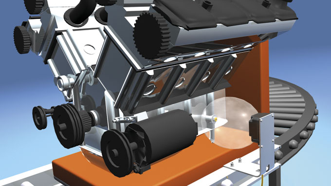 Powertrain - Turck Inc. USA