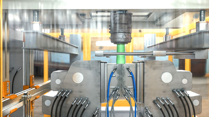 Tilt angle sensor accelerates platform alignment - Turck Inc. USA