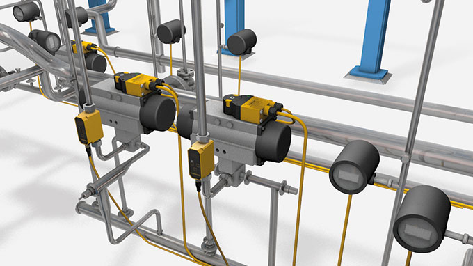 Easy Connection of Field Devices - Turck Inc. USA