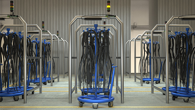 Decentralized monitoring of cooling stations - Turck Inc. USA